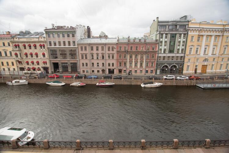 Apart24 On The Moika River Embankment 40 - Saint Petersburg, Russia