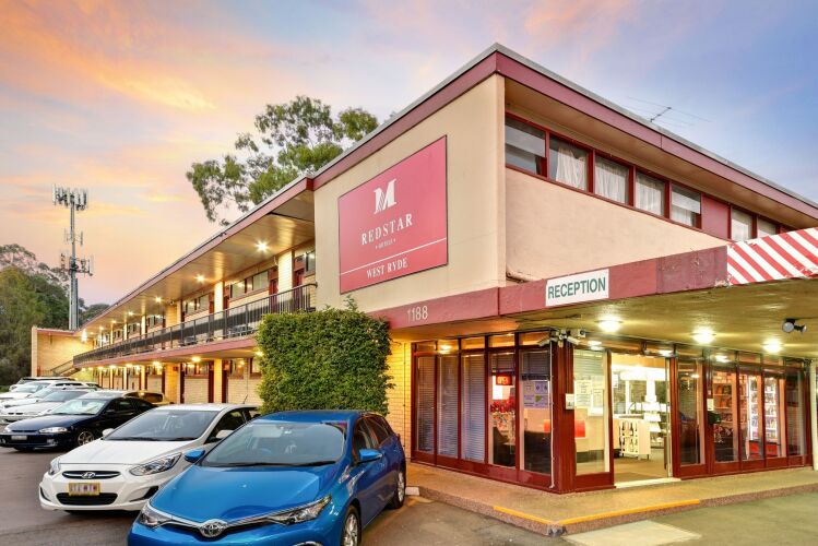 The Select Inn Ryde - Sydney