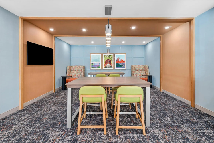 Hampton Inn By Hilton Mt. Vernon - Mount Vernon, OH