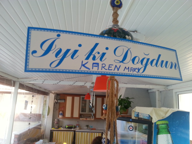 Karaca Apart Hotel - Ekincik Koyu