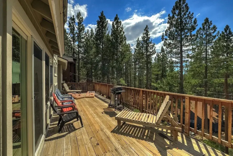 Hall Court Manor - Zephyr Cove, NV