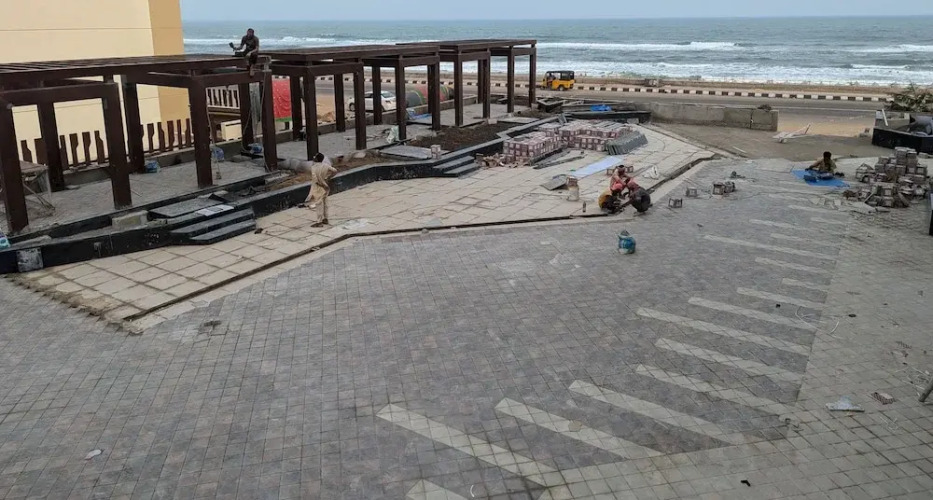 Fortune Beachfront Puri - Puri