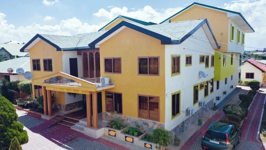 Excelsa Lodge - Kumasi