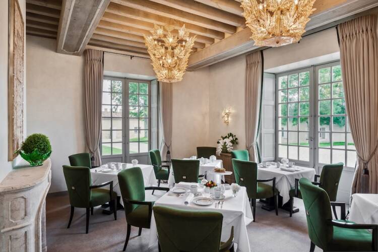 Château Lafaurie-peyraguey Hôtel & Restaurant Lalique - Sauternes