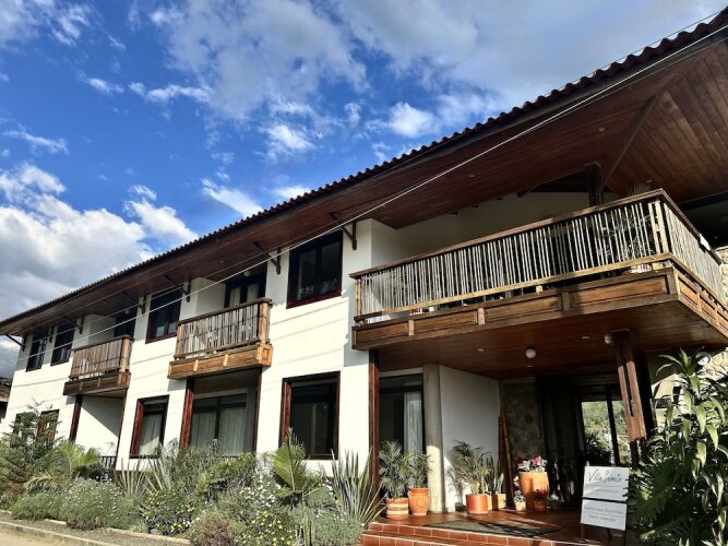 Villa Salento Boutique Apartments - Salento