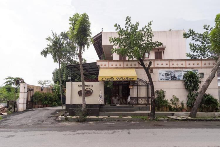 Oyo 994 Huber Apartment - Medan