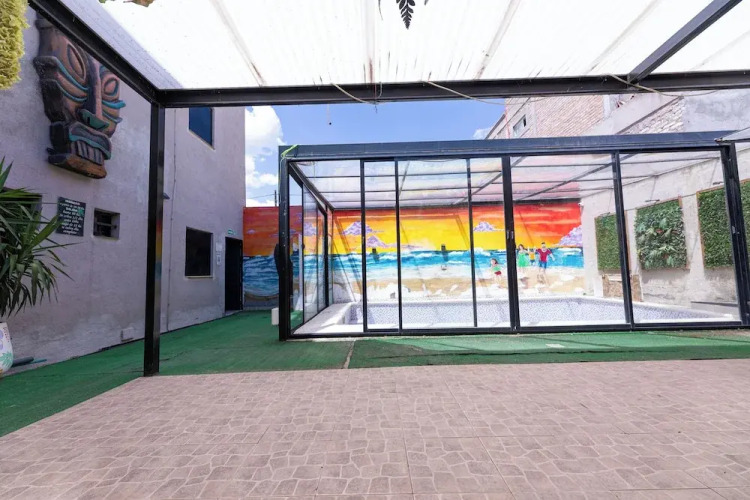 Ohana Apart Hotel - Tucumán