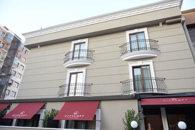 Cityloft 24 Suites - Ümraniye