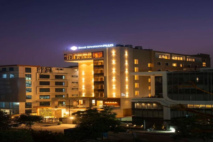 Best Western Plus Chandigarh Mohali. - Mohali
