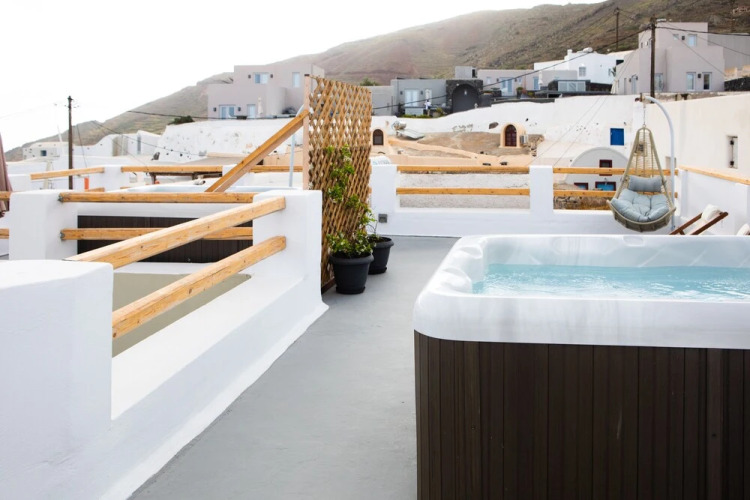 Aetheria Villas - Oia