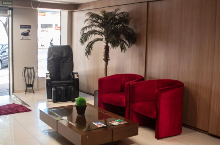 Smart Iguassu Hotel - Foz do Iguaçu