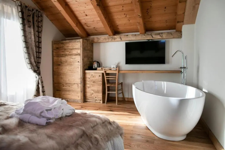 B&b Il Tabia - Pieve di Cadore