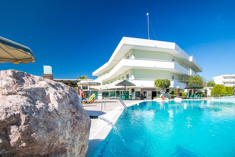 Stamos Plus Hotel - Rodos
