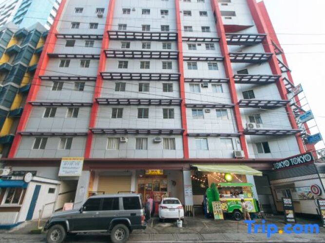 Reddoorz @ Crowne One Condo - Quezon City