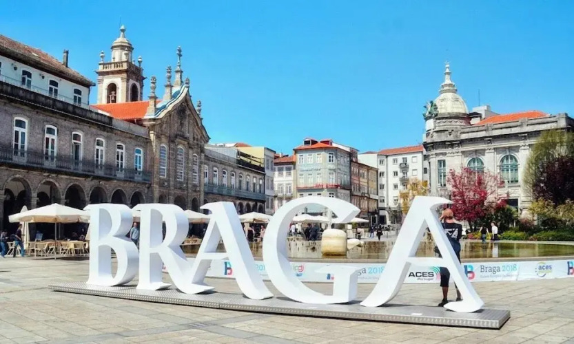 Rooms4you 1 In Historic Center Of Braga - Braga