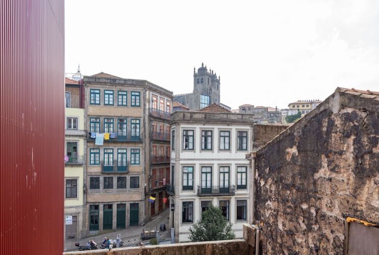 Ando Living - Flores 200 House - Porto, Portugal