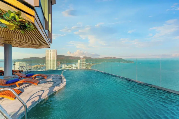 Sala Quy Nhon Beach Hotel - Quy Nhon