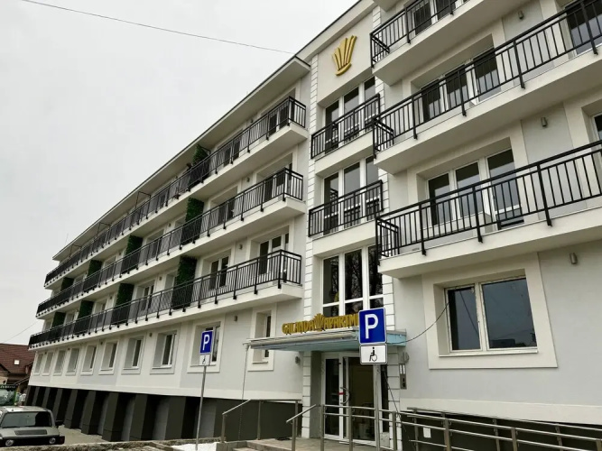 Galanda Apartments - Turčianske Teplice