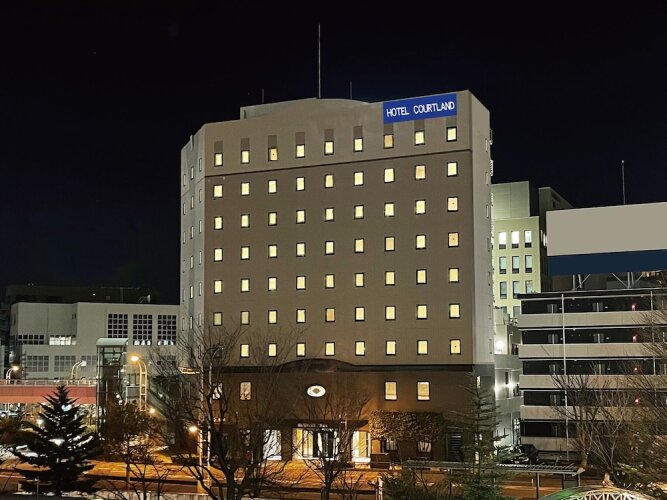 Hotel Courtland - Nagano