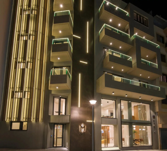 M City Hotel - Ханья