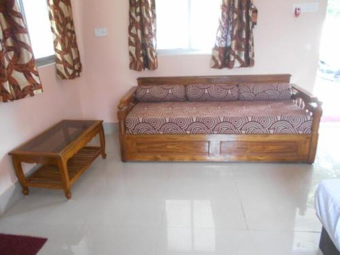 Resort Garden Retreat (Sea View) - Mandarmani