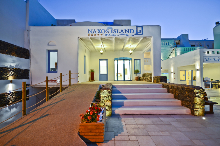 Naxos Island Hotel - Naxos