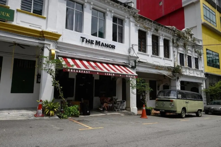 Poolside By Mingle - Bukit Bintang