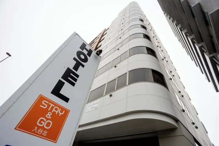 Hotel Stay&go Iriyakita - Asakusa