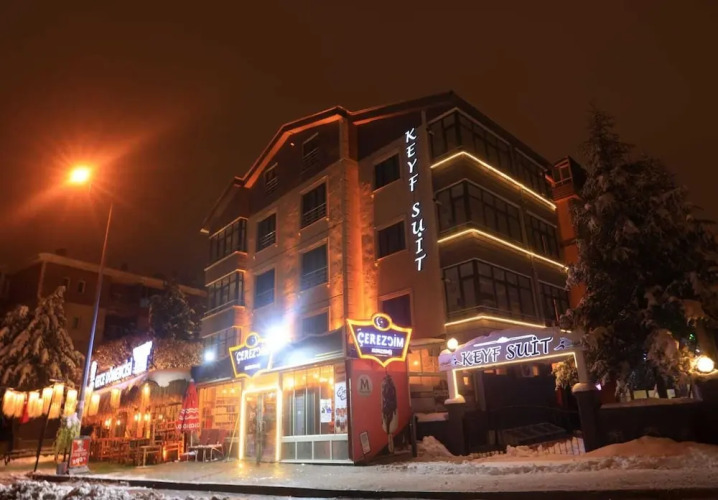Keyf Suit Rezidans - Nevşehir
