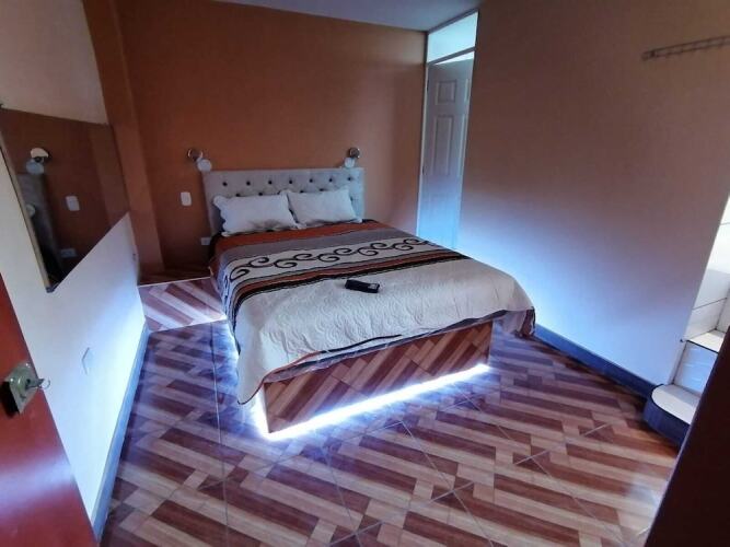 Hotel Queen - Cajamarca