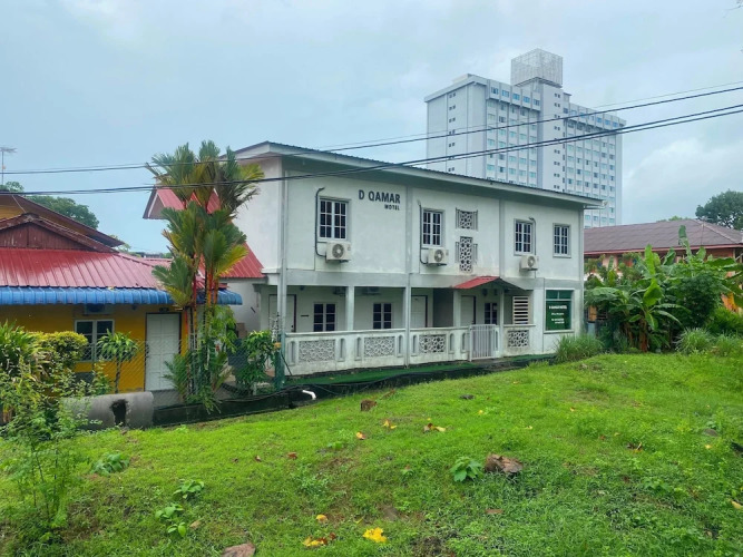 Oyo 91002 D Qamar Motel - Kuah