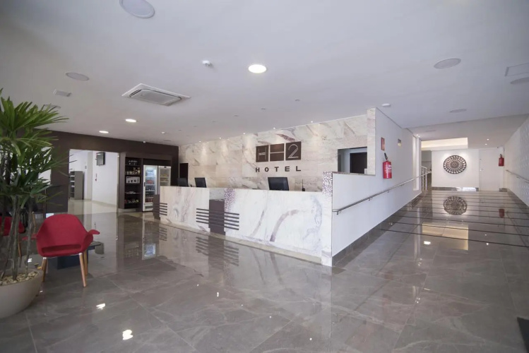 H2 Hotel - Congonhas