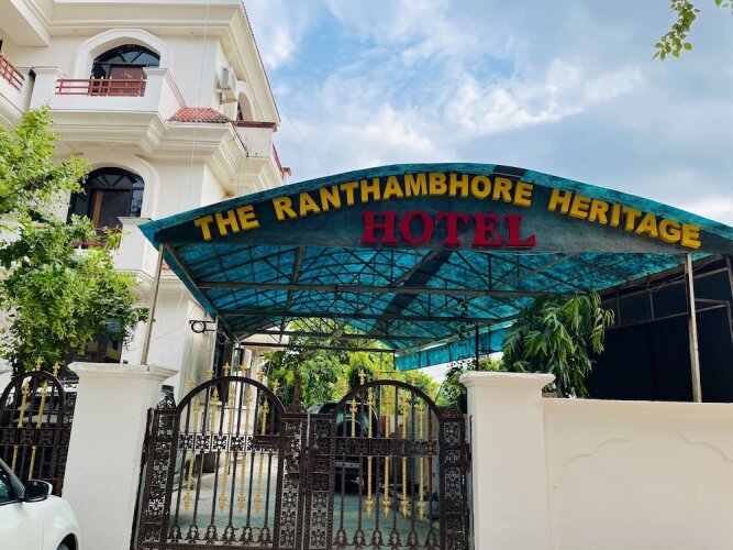 The Ranthambhore Heritage - Sawai Madhopur