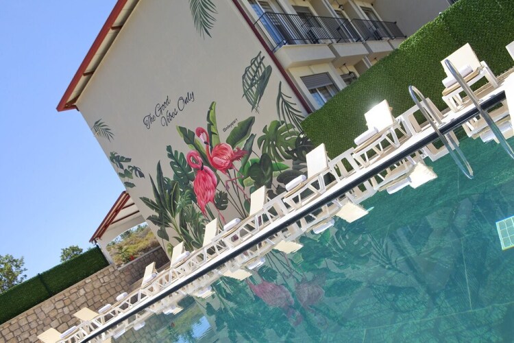 İNdag Apart Aile Oteli - Seferihisar