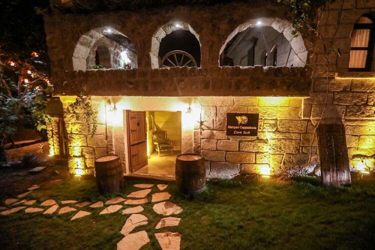Mahperi Cappadocia Cave - Cappadocia
