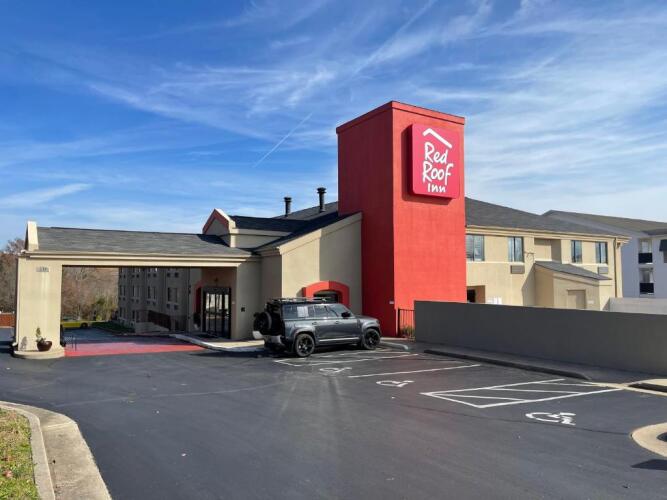 Red Roof Inn Branson - Branson, MO