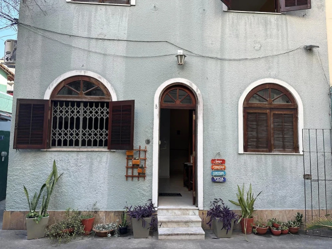 Hostel Casa 8 - Rio de Janeiro