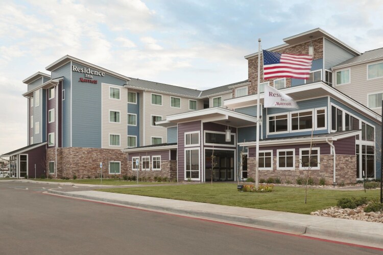 Residence Inn By Marriott Spartanburg Westgate - Spartanburg, SC