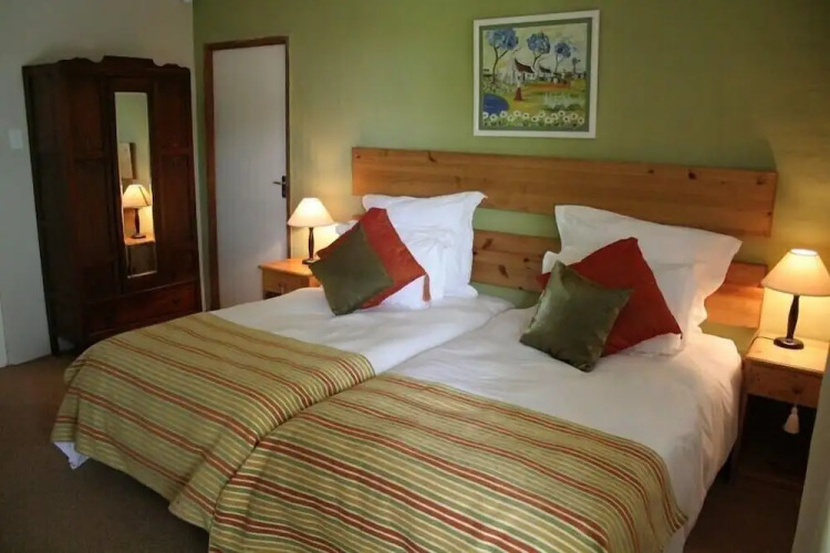 Aanhuizen - Swellendam