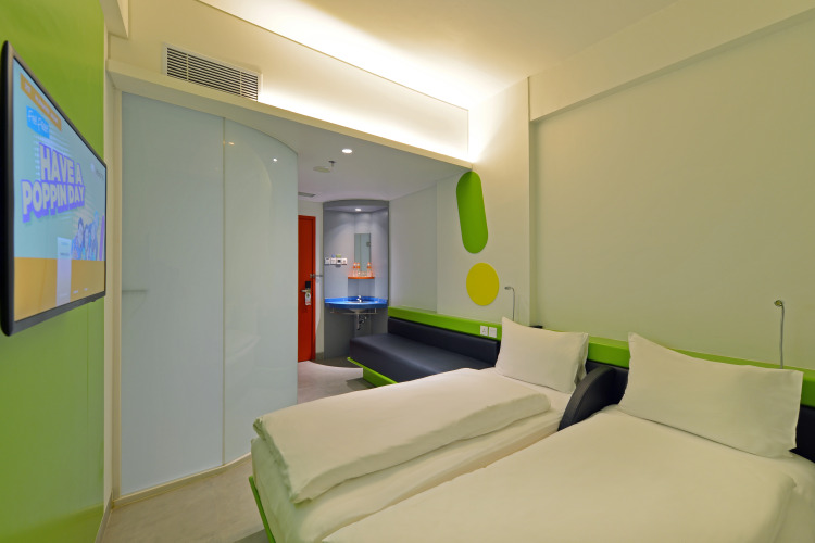 Pop! Hotel Solo - Surakarta