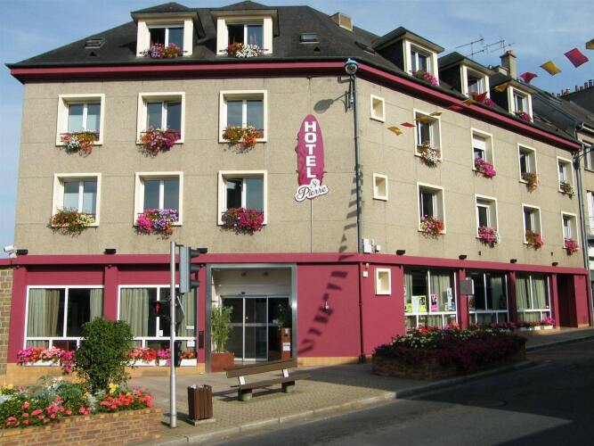 Hotel Saint Pierre - Vire