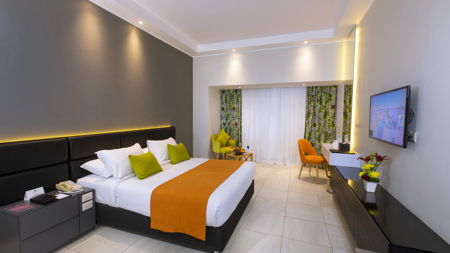 Naama Bay Suites & Spa - Sharm El-Sheikh