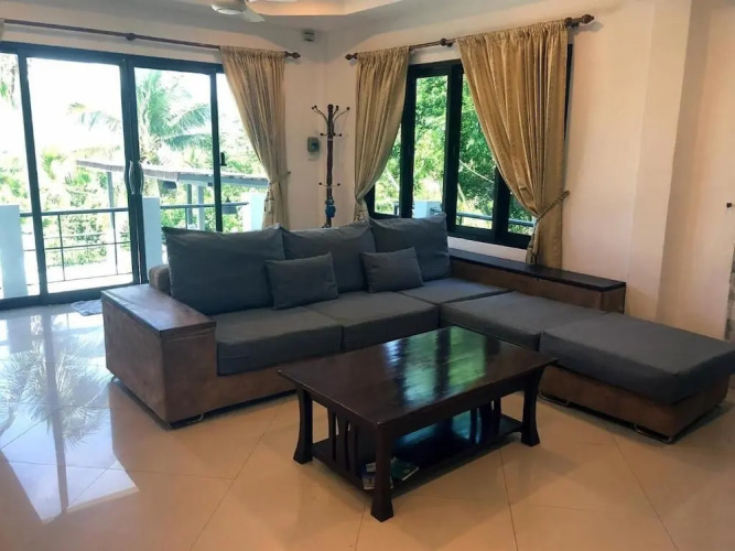 Villa Seaview Garden - Koh Tao