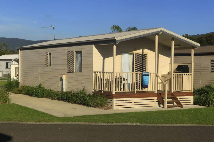 Corrimal Beach Tourist Park - Wollongong