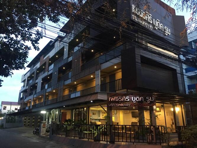 Petchsiri Boutique Room - Bang Khen