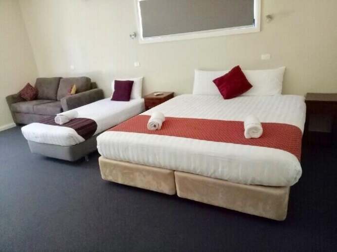 Hillview Farmstay - Murray River