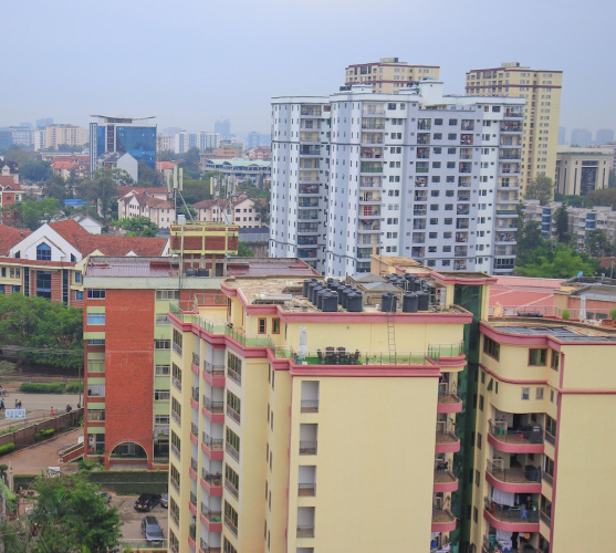 Cobot Suites Marcus Garden - Nairobi