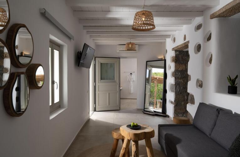 Ikies Of Mykonos - Mykonos