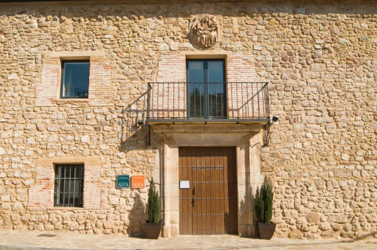Hospedium Hotel Convento Santa Ana - Atienza