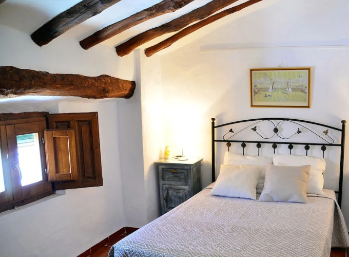 Casa Rural El Portón De Galera - Galera